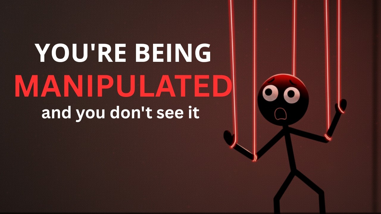 You're Being Manipulated Every Day — And You Can't Even See It