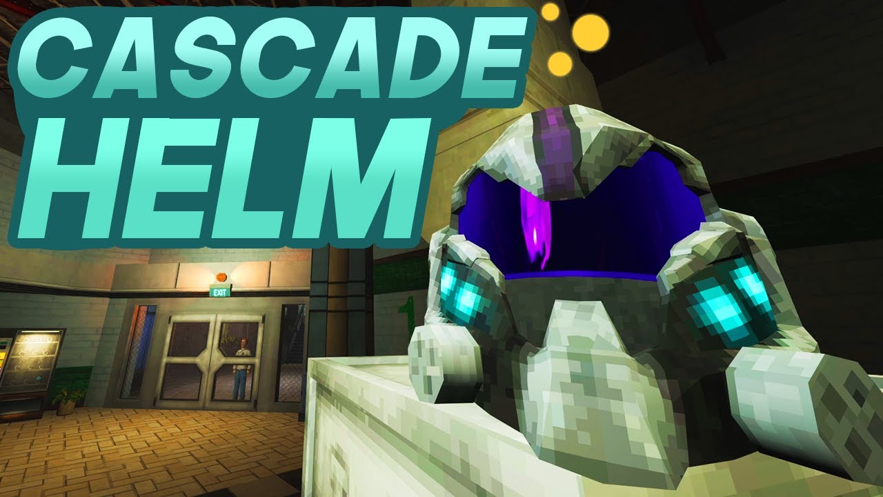 Cascade Helm Location - Abiotic Factor