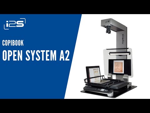 Overhead Scanners - eScan Open System A3 Overhead Scanner Manufacturer ...