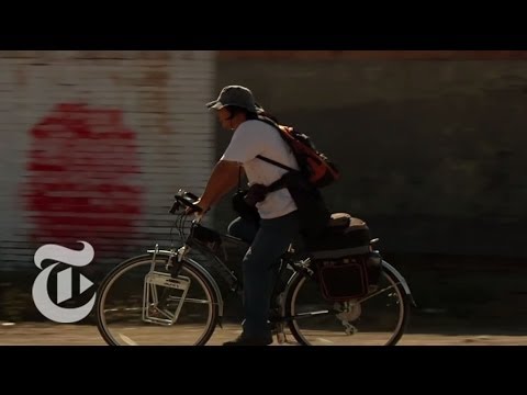 A Long Ride Toward a New China | Op-Docs | The New York Times