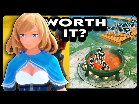 Steam Community :: Video :: CRAFTOPIA REVIEW \\ WATCH THIS Before You Buy!!