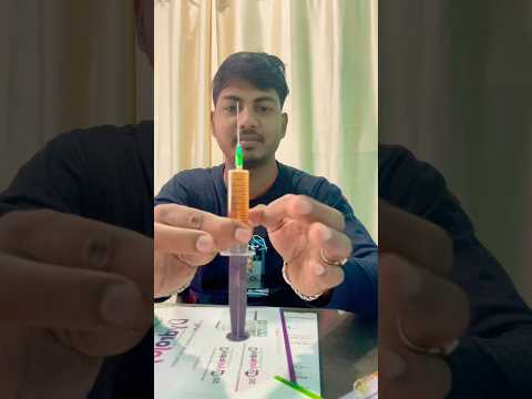 Mvi iv injection loading ????????#doctor #trendingshorts #viralshorts