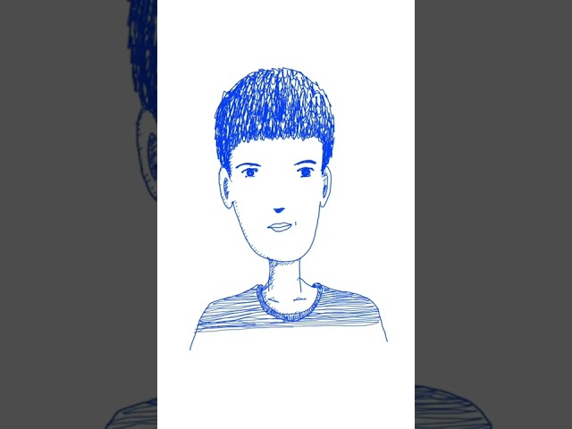 My People EP5 How to Draw and Easy Drawing avatar people face cartoon ...