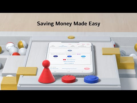 Saving Money Made Easy