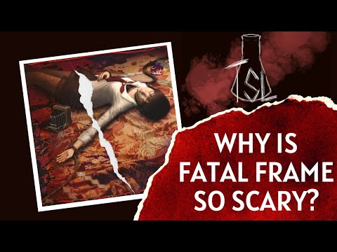 Steam Community :: Video :: Why is Fatal Frame Scary? - The Scare Lab