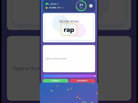 Can YOU Find the Rhyme? Play Rhyme Rally!
