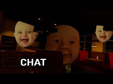 Steam Community :: Video :: Baby... baby back baby back ribs (VrChat)