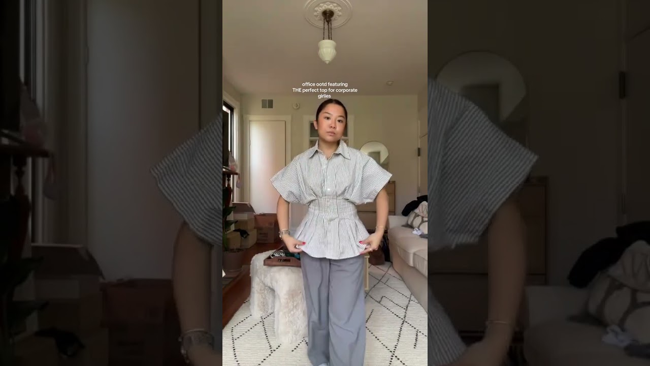 Effortless Office Style | Everyday Workwear Looks