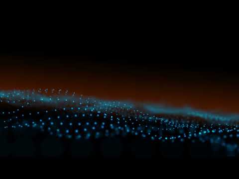 Live Wallpaper 4K Blue Lights