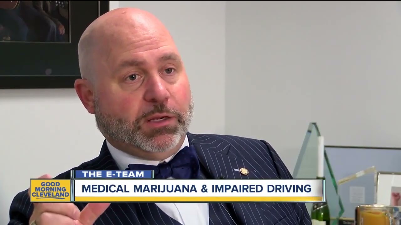 Medical Marijuana and Impaired Driving: Ian Friedman Analyzes the Legal Implications
