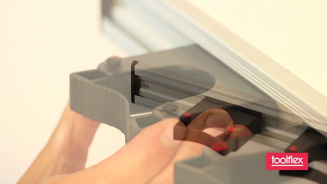 Video Toolflex Original System