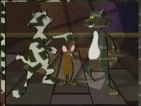 The Story of Mouseland — a politcal allegory | Tom's News and Views