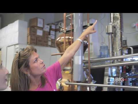 The Liberty Distillery Manufacturer in Vancouver for Wine and Spirits