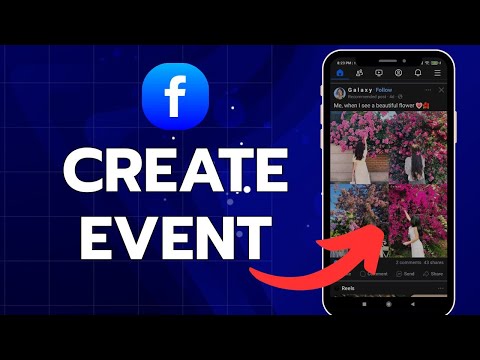 How to Create Event on Facebook Page 2025?