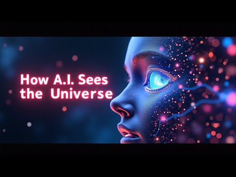 THE KNOWLEDGE CIRCUIT : How A I Sees the Universe