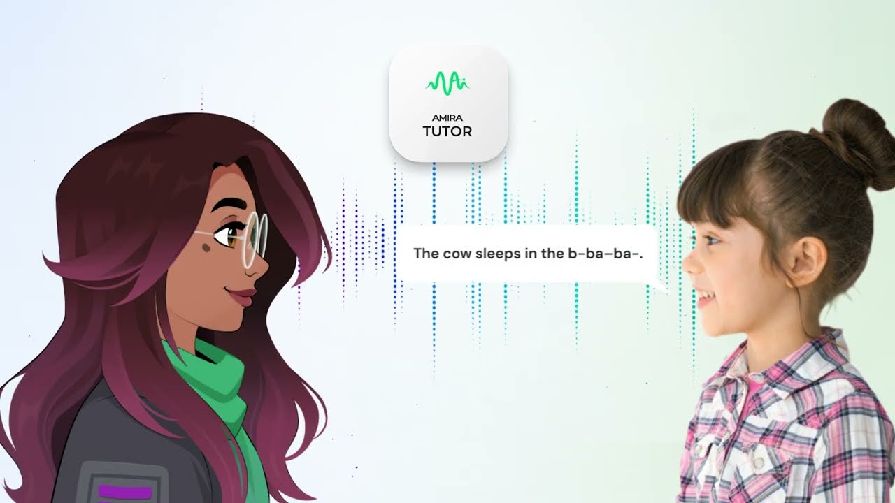 Amira Reading Suite Explainer Video