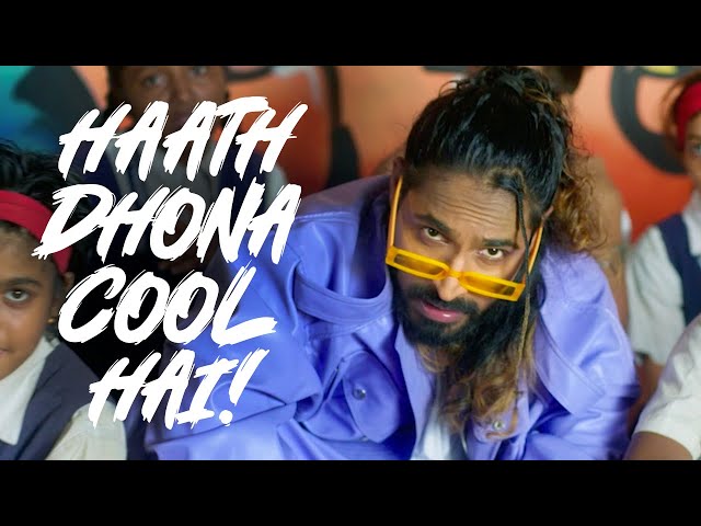Savlon Swasth India presents Haath Dhoona Cool Hai Campaign