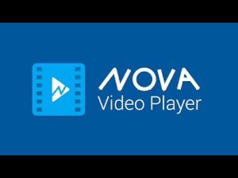 강력한 오픈 소스 동영상 플레이어 NOVA Video Player