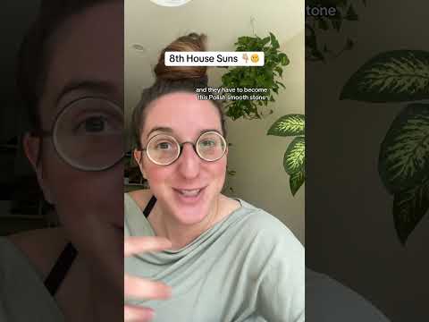 Resiliency through CHAOS = the 8th House Sun in Astrology