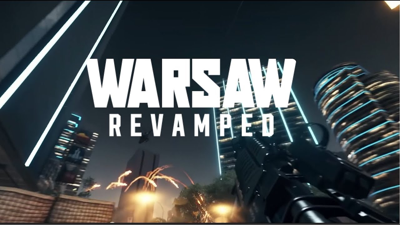 [Warsaw Revamped] Finally Early Access for Insiders!