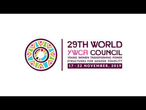 29th World YWCA Council logo