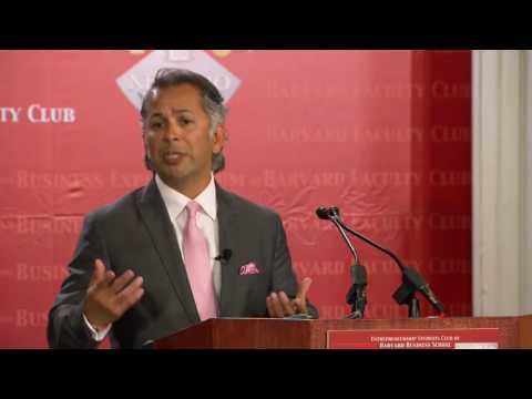 Stress Hormones Houston | Dr John Banda Speaks at Harvard
