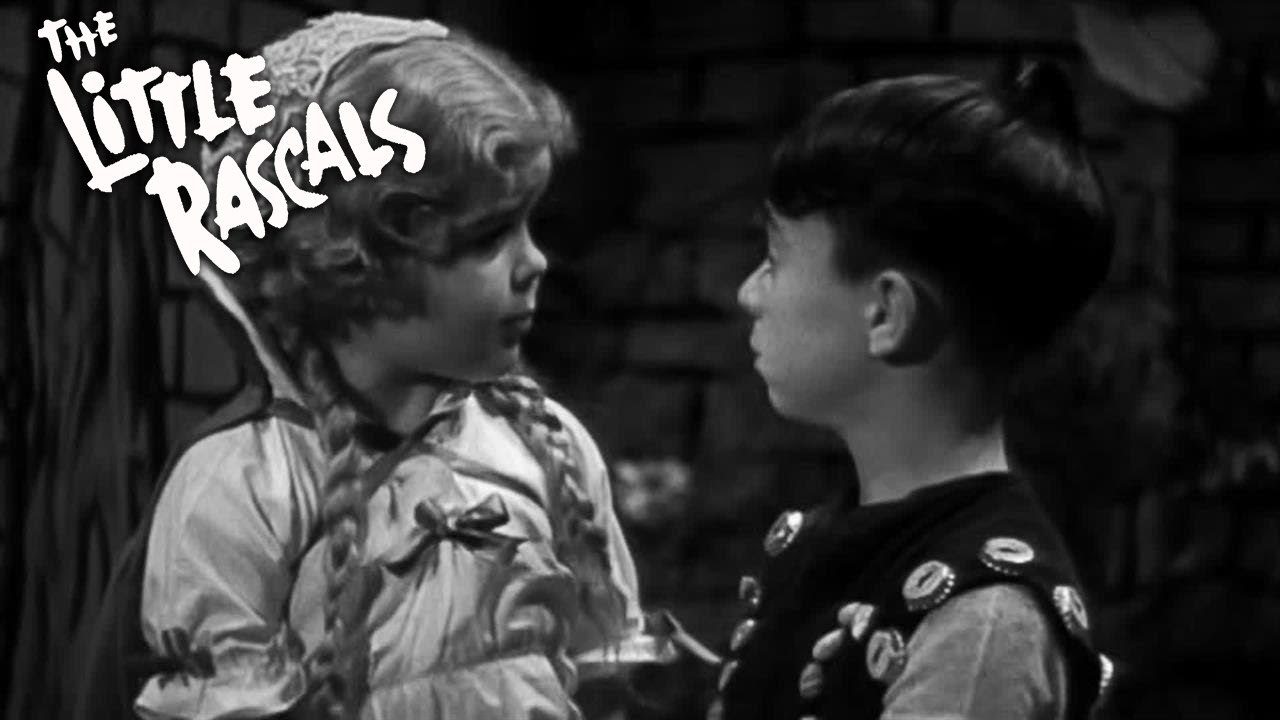 Pay As You Exit | Little Rascals Shorts | FULL EPISODE | 1936 | Our Gang