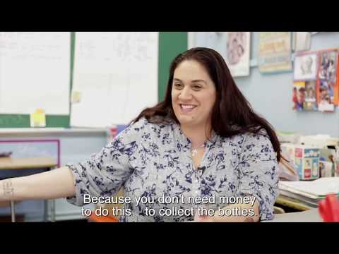 Getting to know Ms. Karen LaRossa, Teacher at P.S. 119