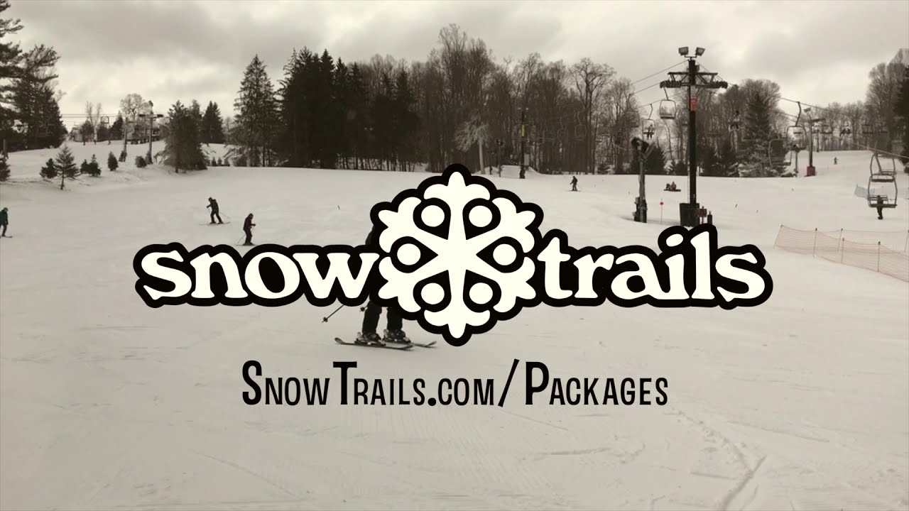 Discounted Beginner Skiing and Snowboarding Packages For You At Snow Trails