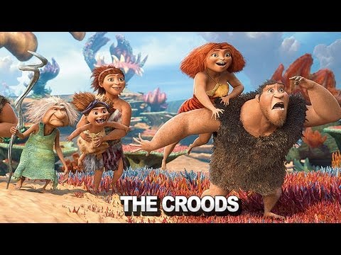 Watch English Trailer Of The Croods 2