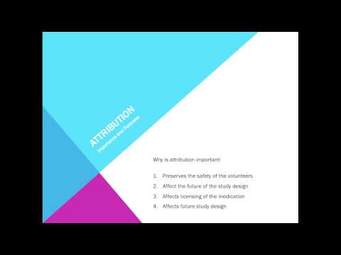 Adverse & Serious Adverse Events