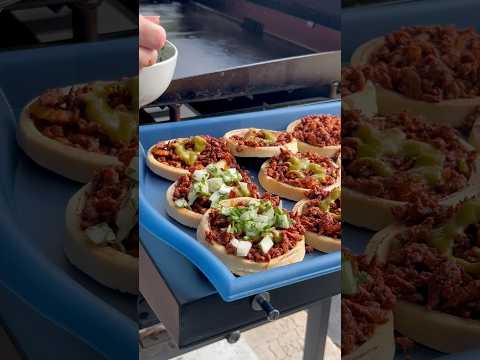 The Best Mexican Sopes Recipe! #shorts #food #cooking