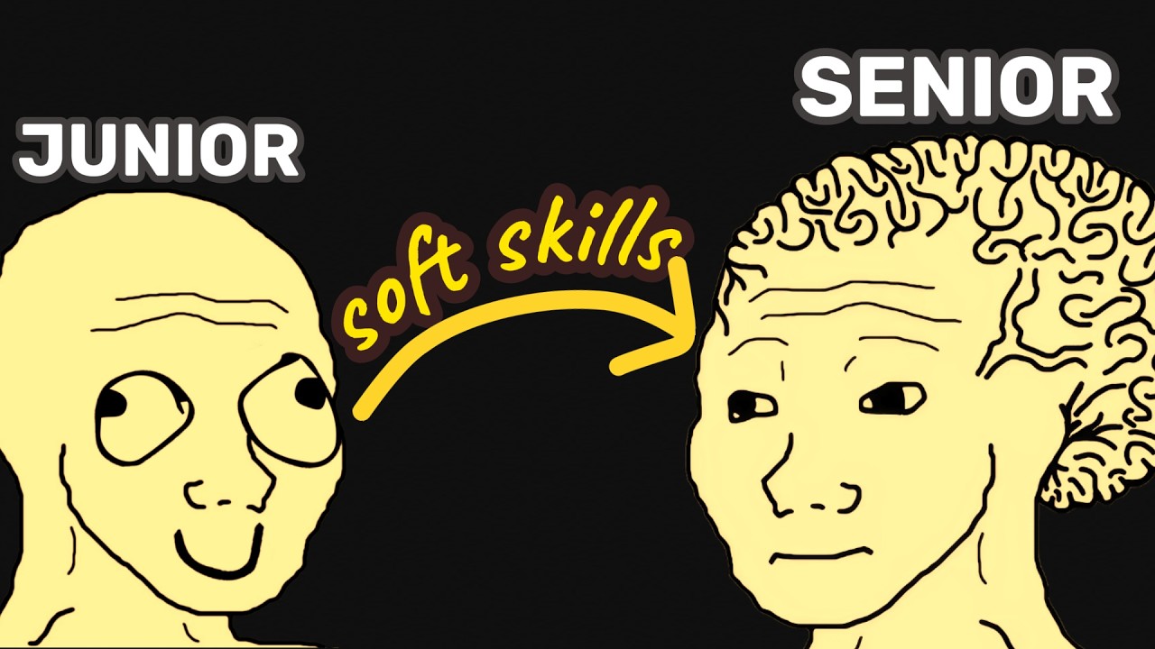 The 5 Soft Skills That Makes Juniors Look Senior