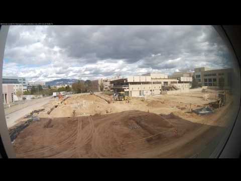 MCM Construction Cam:  Mar 27-Apr 2