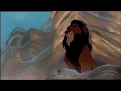 Why Scar Killed Mufasa ( fanfiction )