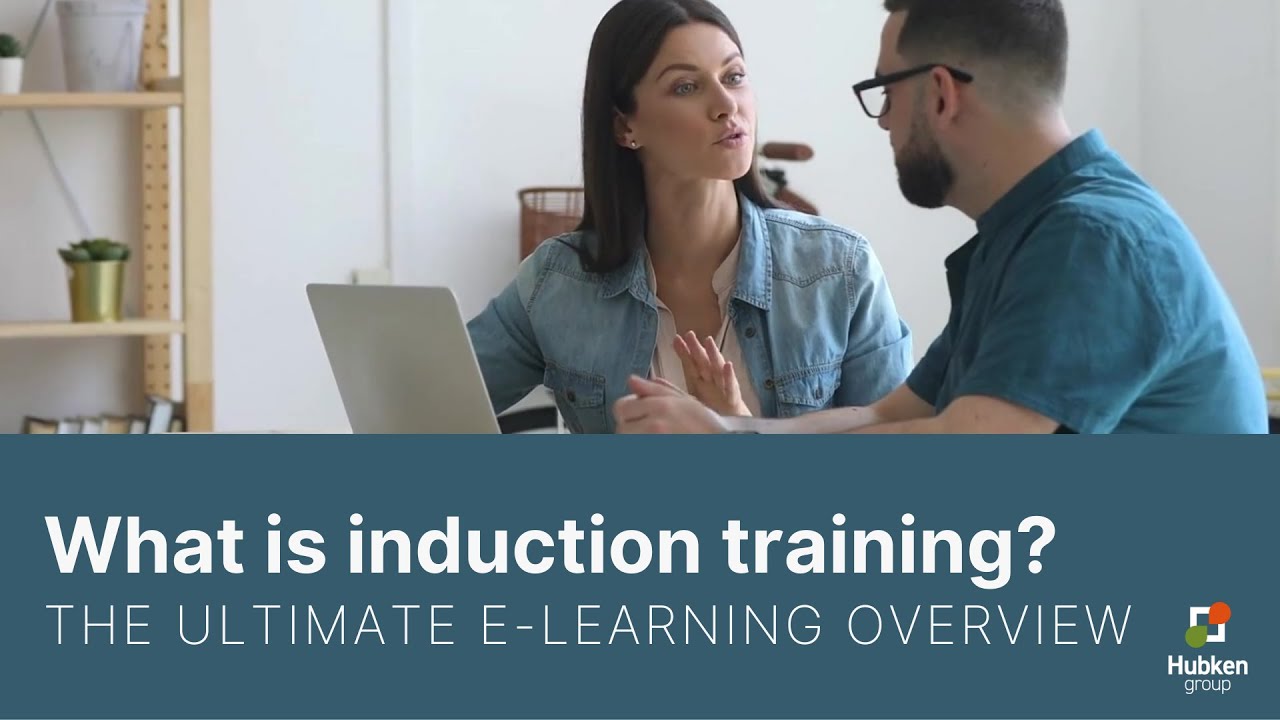 What is induction training? The ultimate e-learning overview