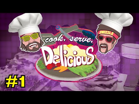 Steam Community :: Video :: Cook, Serve, Delicious!: GOBBA GO FEAST ...