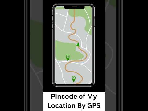 Pincode of My Location By GPS