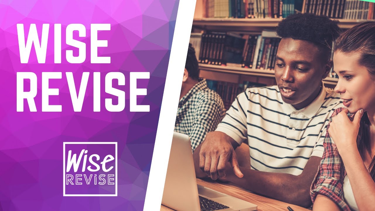 Welcome to Wise Revise