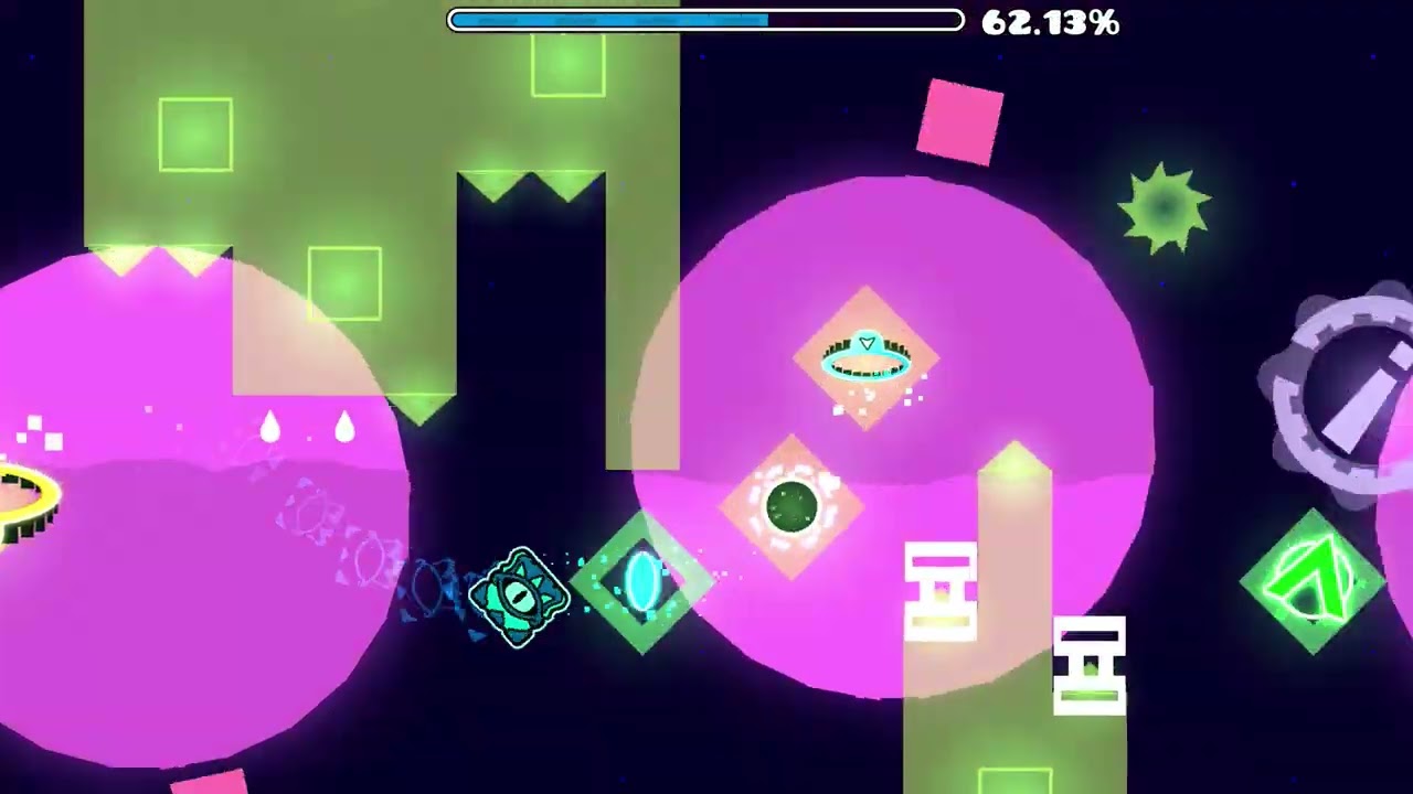 [4K 60fps] GHOST LIKE by PERS1AN