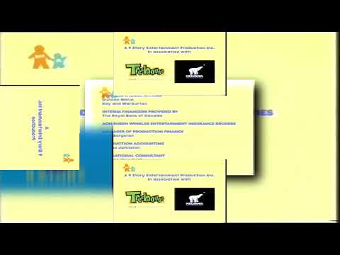 YTPMV Max & Ruby Nick Jr UK Credits Scan