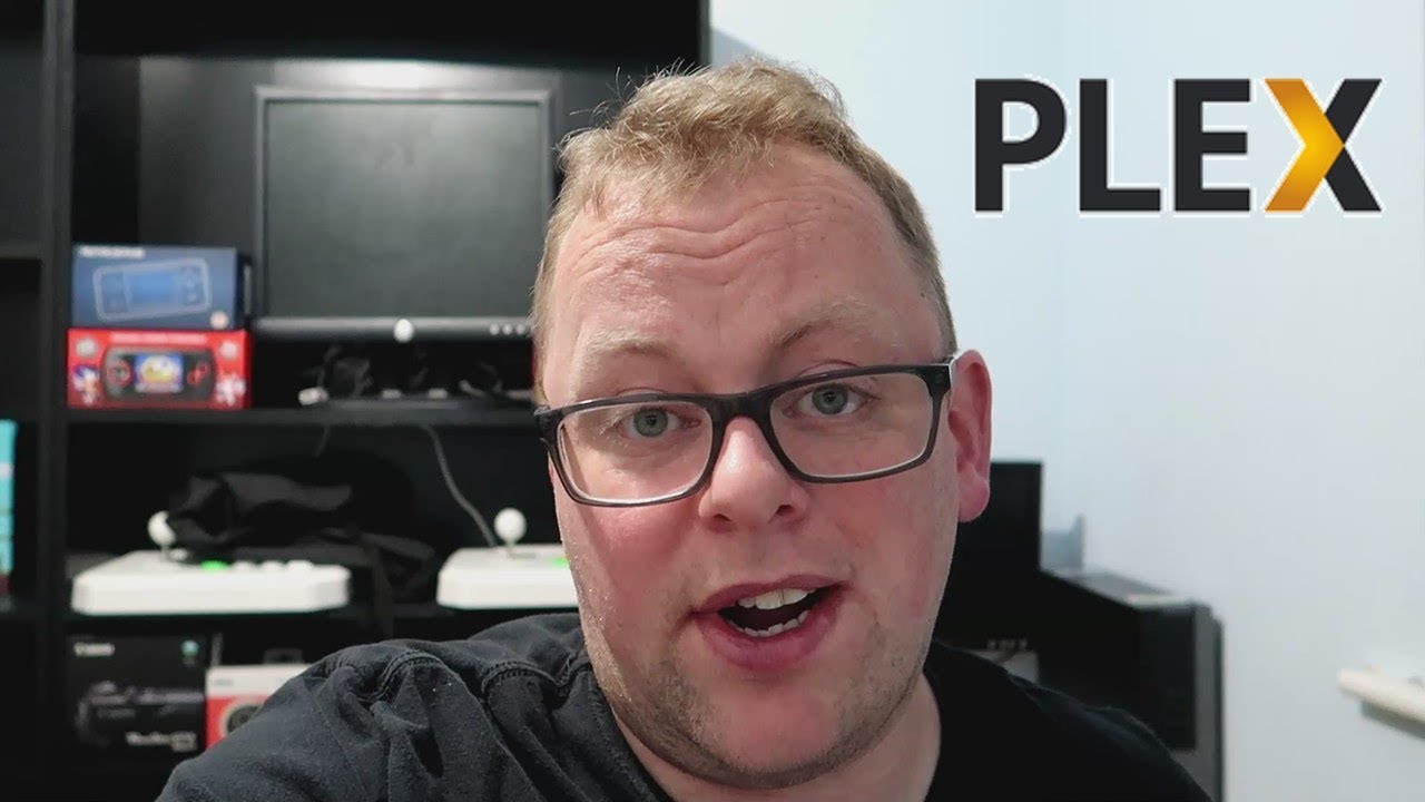 Quick guide to PLEX server setup on windows 2019