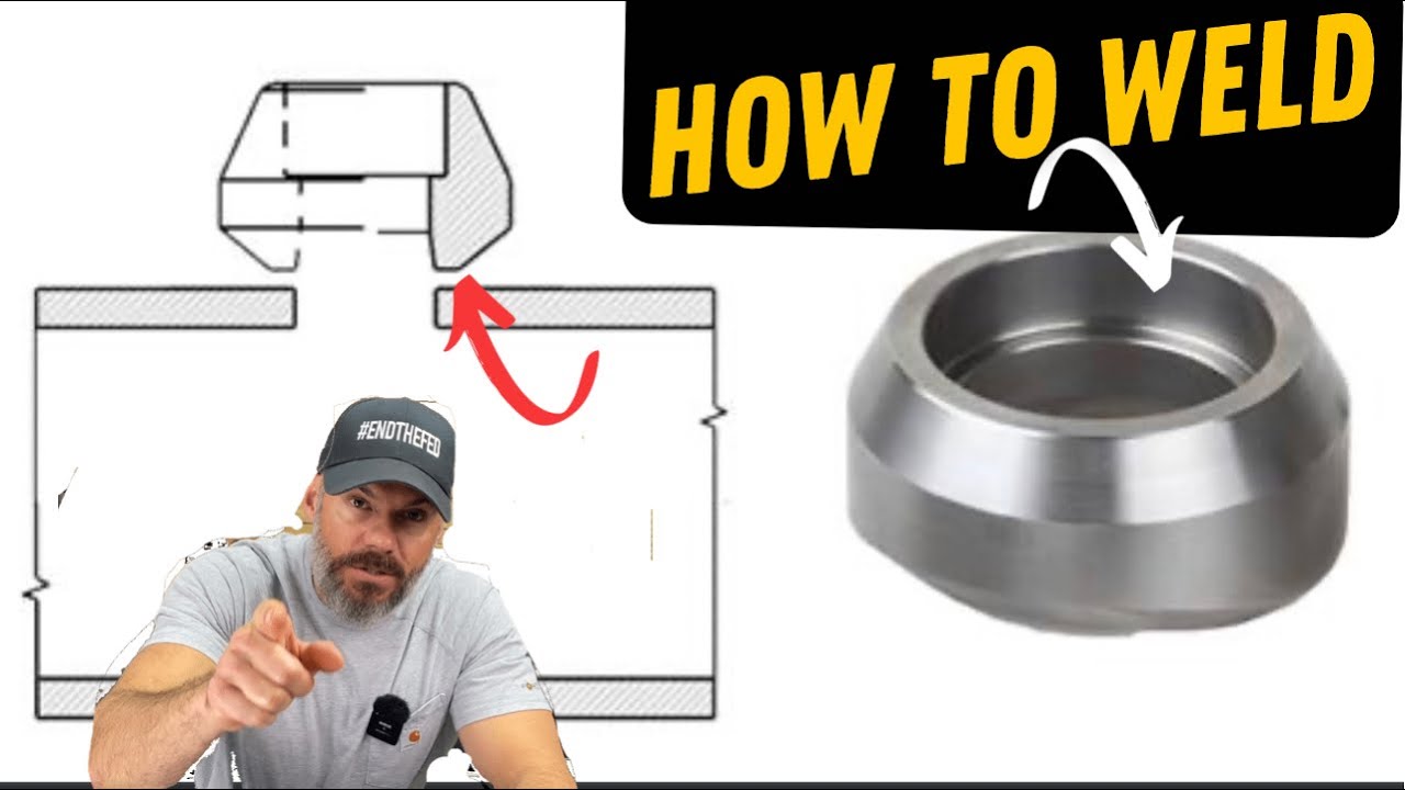 Tips and Tricks on Welding Olets