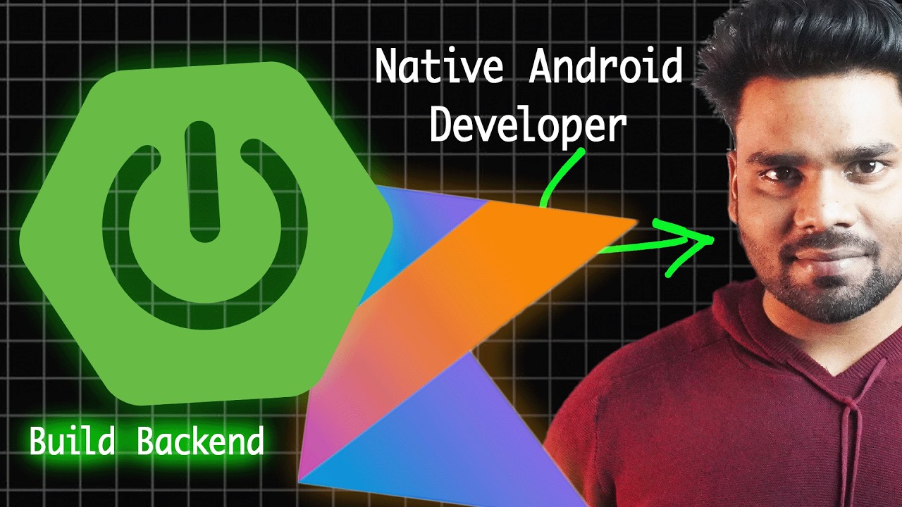 Building a REST API with KOTLIN & Spring Boot