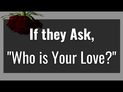 Will you mention my name? assure me 💌💝💍🌹🌹