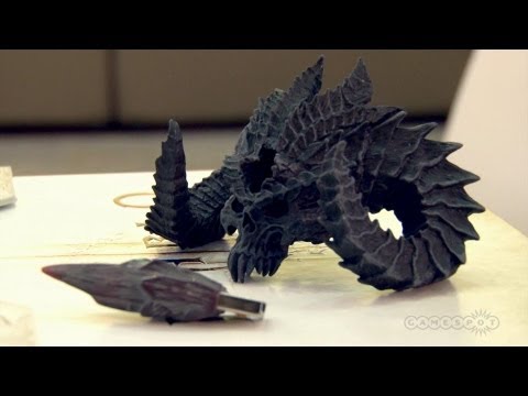 Unboxing the Diablo III Collector's Edition