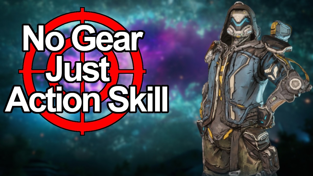 Can You Beat Borderlands 4 Without Items?