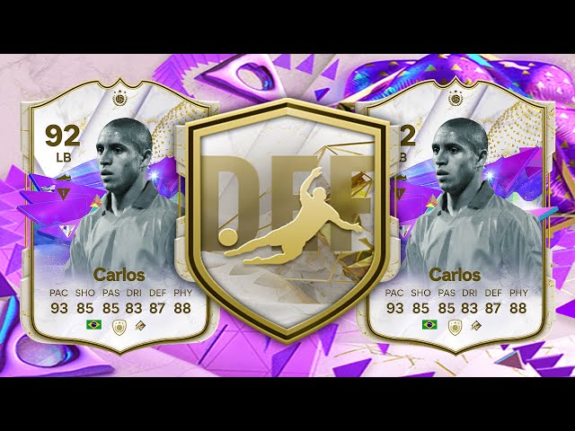 EA FC 24 Roberto Carlos Future Stars Icon SBC: All tasks, cheapest ...