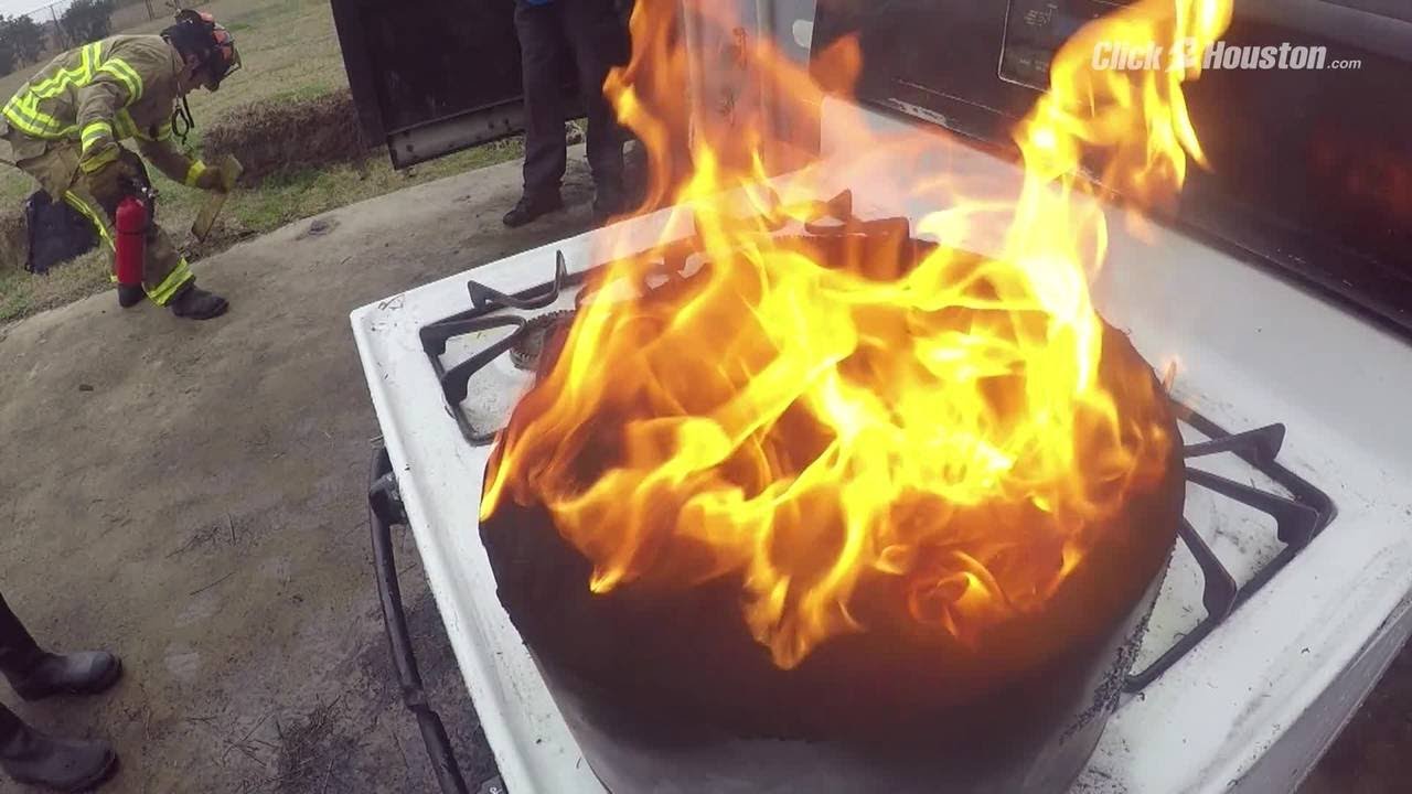 What To Know About Fire Extinguishers