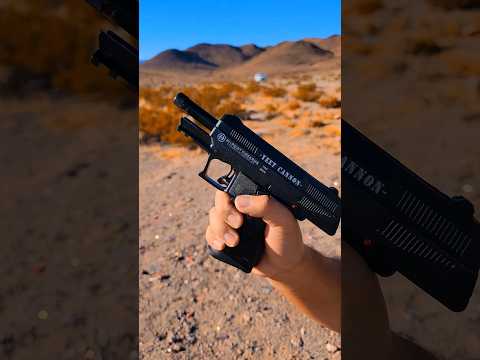 Will it Jam?!?: The Hi - Point Yeet Cannon YC9